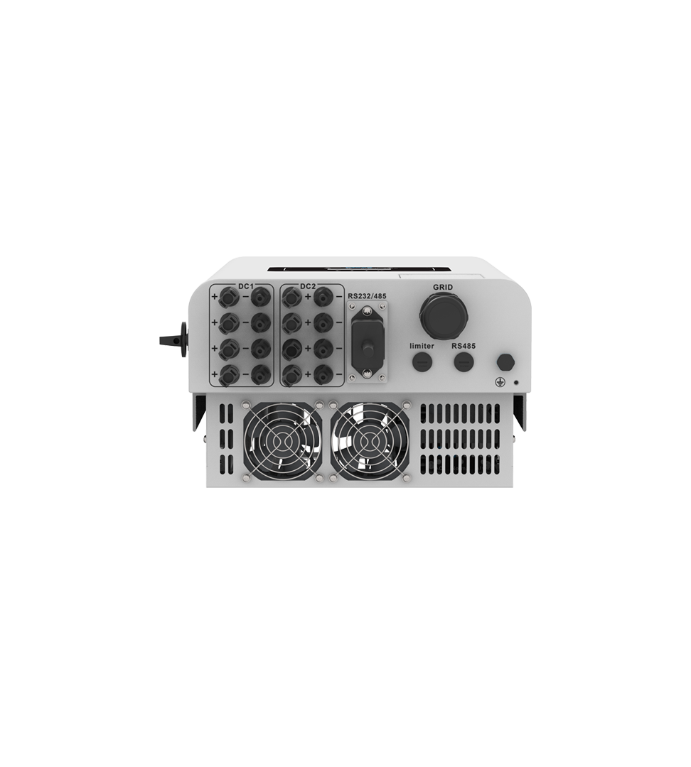 DOM-10/12/15K-G02-LV DOM-10/12/15/18/20/21K-G04-LV| 10-15KW | Trifásico ...