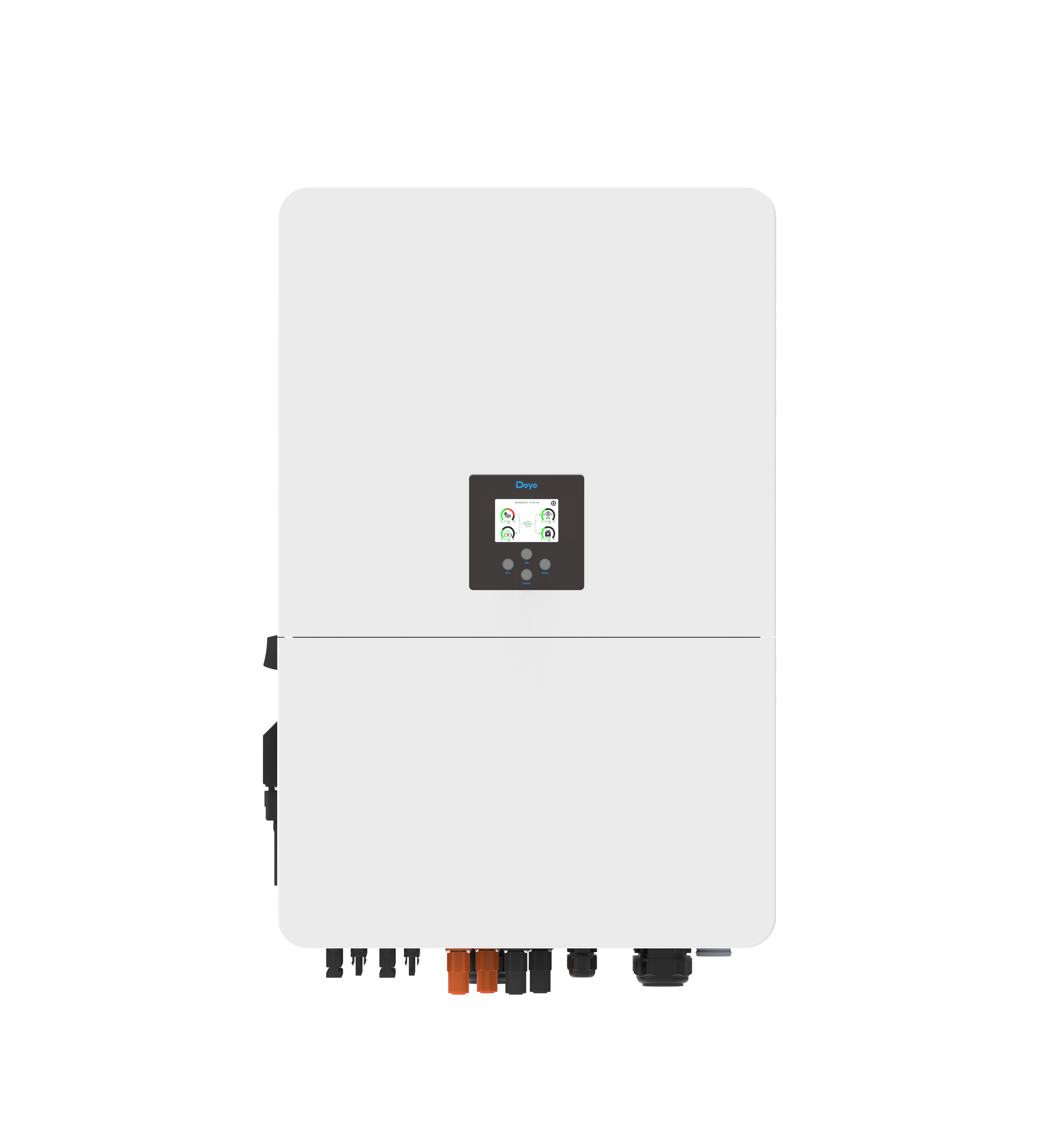 SUN-60/75/80K-SG02HP3-EU-EM4/EM6 | 60-80 kW | Trifásicos | 6MPPT ...
